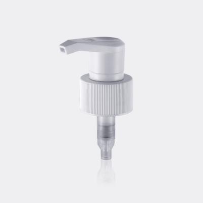 China JY308-13 24mm 28mm Closure Plastic Soap Dispenser Pump Tops In Multicolor For Face Care for sale