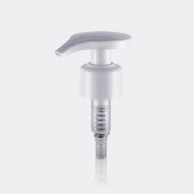 China JY312-04 High - Viscosity Liquid Plastic Lotion Pump 1.2cc Output Matte Actuator for sale