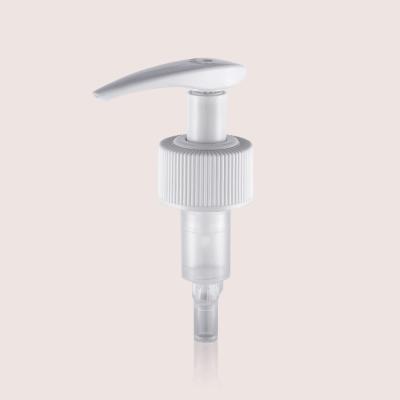 China JY302-04 2CC Spring Outside  Soap And Lotion Pump With Smooth And Ribbed Closure for sale