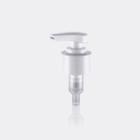 China JY311-22 Down Locking Plastic Soap Dispenser Pump Replacement  / Shampoo Pump Dispenser for sale