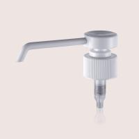 China JY308-21 Long Nozzle Lotion Soap Dispenser Replacement Pump Head  For Different Preserves for sale