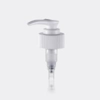 China JY327-20 1.9cc Dosage Double Wall Closure Plastic Soap Dispenser Pump for sale