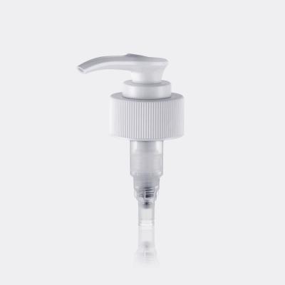 China JY327-20 1.9cc Dosage Double Wall Closure Plastic Soap Dispenser Pump for sale