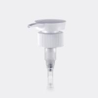China JY327-23 Cosmetic Plastic Soap Dispenser Pump With Ribbed And Smooth Closure for sale