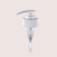 China JY327-26 Special Actuator Cosmetic Lotion Pump Dispenser Top With Ribbed And Smooth Closure for sale