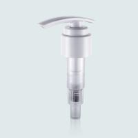 China JY310-10 White Plastic Soap Dispenser Pump For Lotion Bottles , Liquid Dispenser Pump for sale