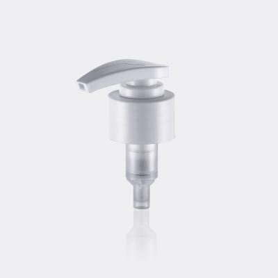 China JY311-28 Down Locking PP 2.0±0.3ml/T Plastic Soap Dispenser Pump for sale
