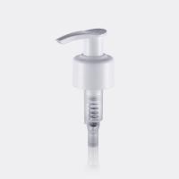 China JY312-01 Up Lock Replacement Soap Dispenser Pump Tops  for sale