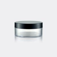China Empty 150ML PET Bottle Plastic Cosmetic Jars GR708D for sale