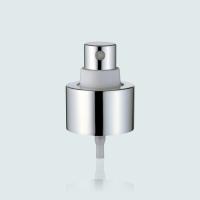 China 28/410 Aluminum Screw Pitch 4.23mm Fine Mist Pump Sprayer JY601-08F for sale