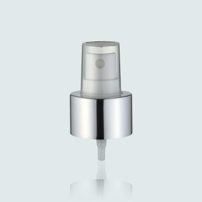 China Personal Care Fine Mist Sprayer 28/410 Aluminum Screw Pitch 3.175mm JY601-08G for sale