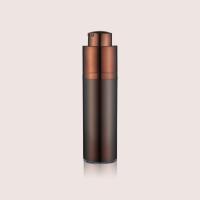 China Double Wall Airless Foundation Pump Bottle GR210A for sale
