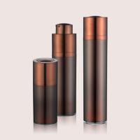 China Double Wall Airless Foundation Pump Bottle GR210A for sale