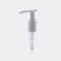 China JY318 All Plastic Up Lock Plastic Lotion Pump 24/410 28/410 Closure for sale