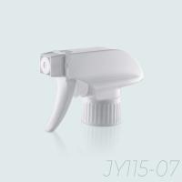 China JY115 Plastic Double Color Shround PET Plastic Trigger Sprayer 1.2cc Normal  CRC Nozzle for sale