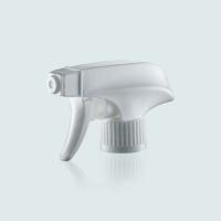 China JY115 Plastic Double Color Shround PET Plastic Trigger Sprayer 1.2cc Normal  CRC Nozzle for sale