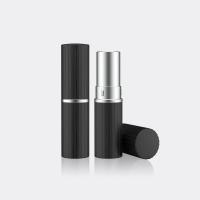 China 100% Aluminum 19.8mm Diameter Empty Lipstick Tubes GL111 Refillable Inner Tube for sale