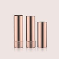 China Capacity 4.5±0.5g Aluminum Empty Lipstick GL112 Luxury Vision for sale