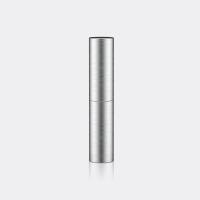 China Aluminum Custom Lipstick 90mm Height Slim Shape GL209 Magnet Without Oil/Glue/POM for sale