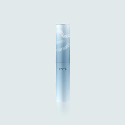 China ABS/ABS PCR Plastic 14.7mm Diameter Empty Lipstick Container GL503 For Cosmetic for sale