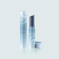 China ABS/ABS PCR Plastic 14.7mm Diameter Empty Lipstick Container GL503 For Cosmetic for sale