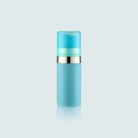 China Cosmetic Packaging Airless Serum Lotion Pump Bottles 0.20ml Dosage GR102A for sale