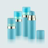 China Cosmetic Packaging Airless Serum Lotion Pump Bottles 0.20ml Dosage GR102A for sale