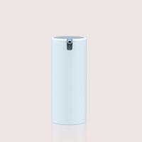 China Empty Cosmetic Pump Airless Bottle PP/PP PCR 0.20ml Dosage GR247A for sale