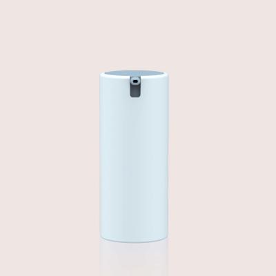 China Empty Cosmetic Pump Airless Bottle PP/PP PCR 0.20ml Dosage GR247A for sale
