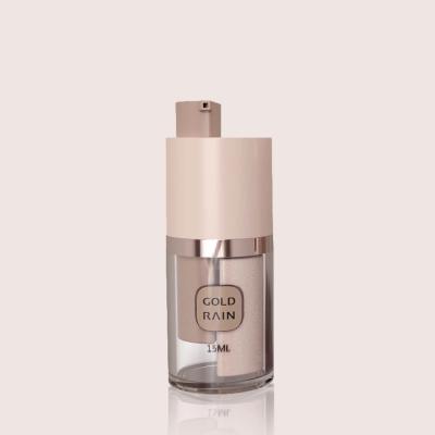 China Skin Care Cosmetic Airless Dispenser Bottles GR306A for sale