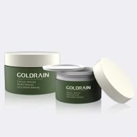 China 100ml 150ml Cosmetic Containers GR721B Bi-injection PP/PP PCR for sale