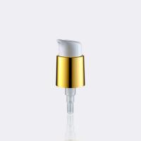 China JY505-01F 24/410 Non Spill Cosmetic Treatment Pumps Metal Shell for sale