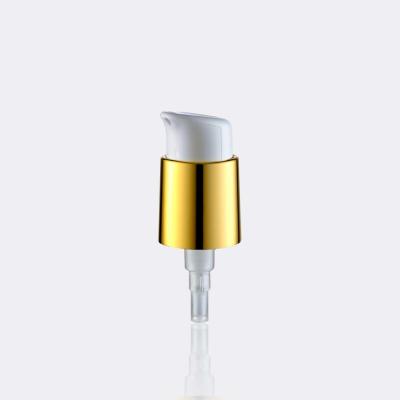China JY505-01F 24/410 Non Spill Cosmetic Treatment Pumps Metal Shell for sale