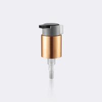 China JY507-02A 24/410 Cosmetic Treatment Metal Pumps With Clip for sale