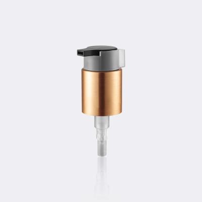 China JY507-02A 24/410 Cosmetic Treatment Metal Pumps With Clip for sale