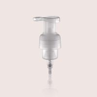 China JY206-02 Plastic Foaming Soap Pump 40/410 PP Liquid Soap Dispenser Pump for sale
