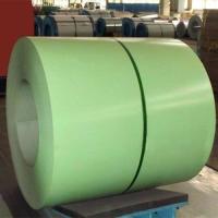 China Cold Rolled PPGI / PPGL Steel Coil Roofing Sheets Building 4mm Q235 for sale