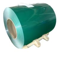 China Ral2017 Ral7024 Galvanized Prepainted Steel Coil Color Coated PPGI  0.45X1250mm for sale