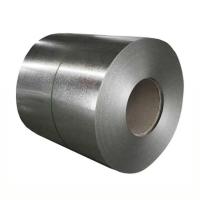 China Thickness 0.12 - 4 Mm Galvanized Steel Coil Zinc Coating Hot Dip ASTM DX51D DX53D for sale