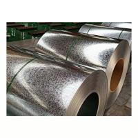 China Hot Dipped Galvanized Steel Strip Coil Corrosion Resistant Panel DX51D DX53D 1250mm for sale