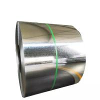 China G60 DC51D Galvanized Steel Coil ASTM A792 Az150 16 Gauge 20 Gauge for sale