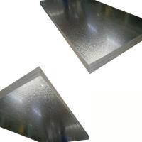 China Galvanized Steel Sheet Plates Cold Rolled Zinc Coated DX51D DX53D 600mm for sale
