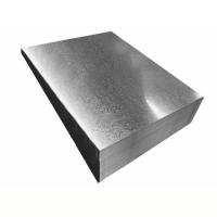 China Galvanized Steel Sheet Plates Cold Rolled Zinc Coated DX51D DX53D 600mm for sale