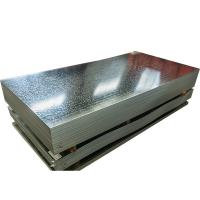China Hot Dipped Galvanized Steel Roofing Sheet Zn30 Zn60 0.12mm 0.22mm 0.25mm 0.28mm 0.3mm for sale