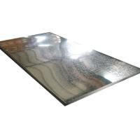 China Cold Rolled Galvanized Steel Roofing Sheet 4*8ft 4*10ft 4mm for sale