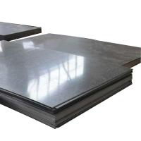 China Cold Rolled Galvanized Steel Roofing Sheet 4*8ft 4*10ft 4mm for sale
