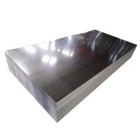 China Regular Spangle Galvanized Coils Sheet Cold Rolled 4×8ft 4*10ft For Roofing for sale