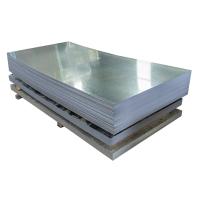 China Hot Dip Galvanized Metal Sheet 0.5mm 0.6mm 0.7mm 0.8mm 0.9mm 1mm For Decorative for sale