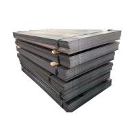 China Wholesale Price Hot Rolled 6mm 8mm ASTM 1020 1023 A283 Carbon Steel Plate for sale