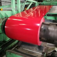 China PPGI DX51D Color Coated Steel Coil DX55D For Container Plate for sale